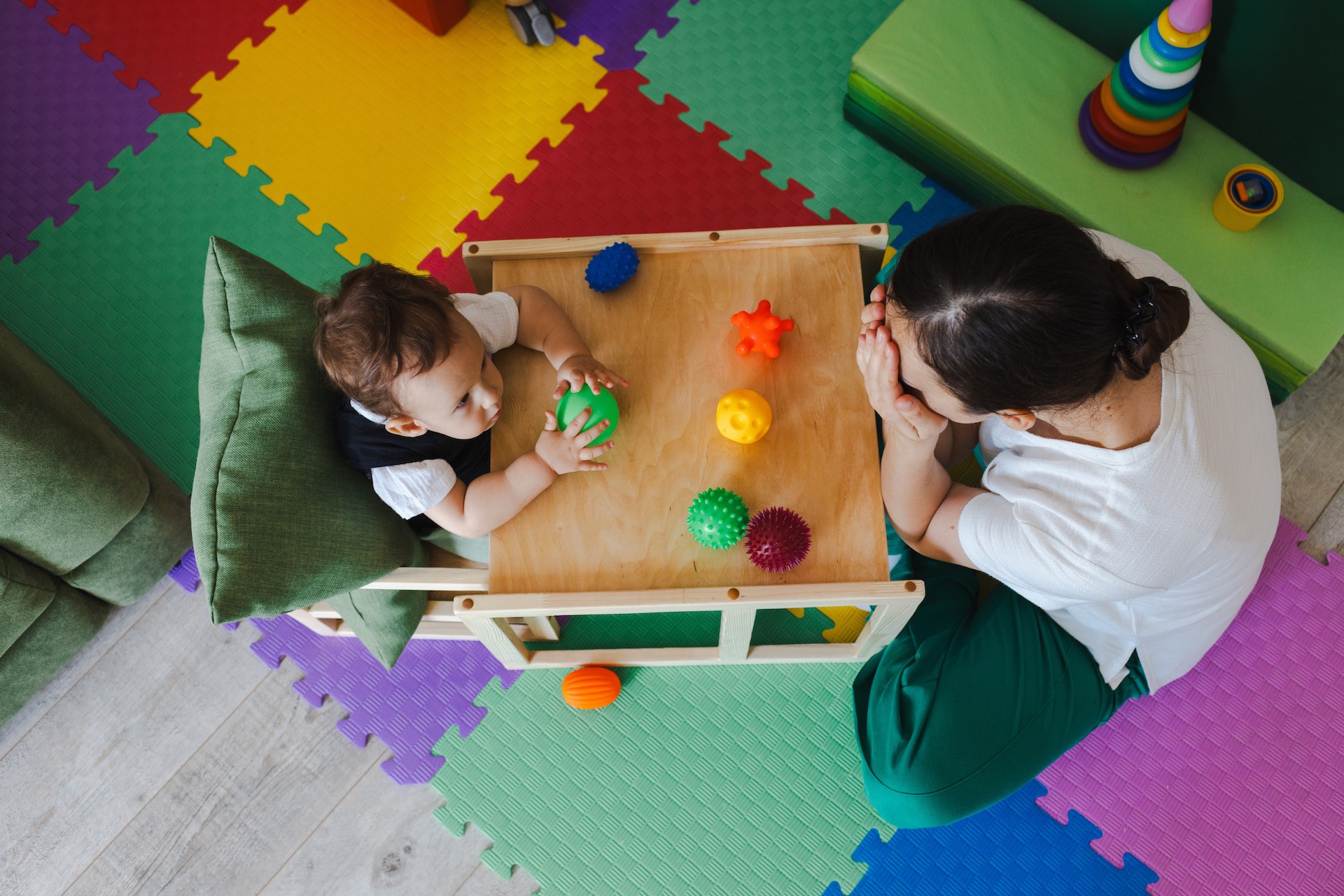 Pediatric Therapy Services | Integrated Support at AMA