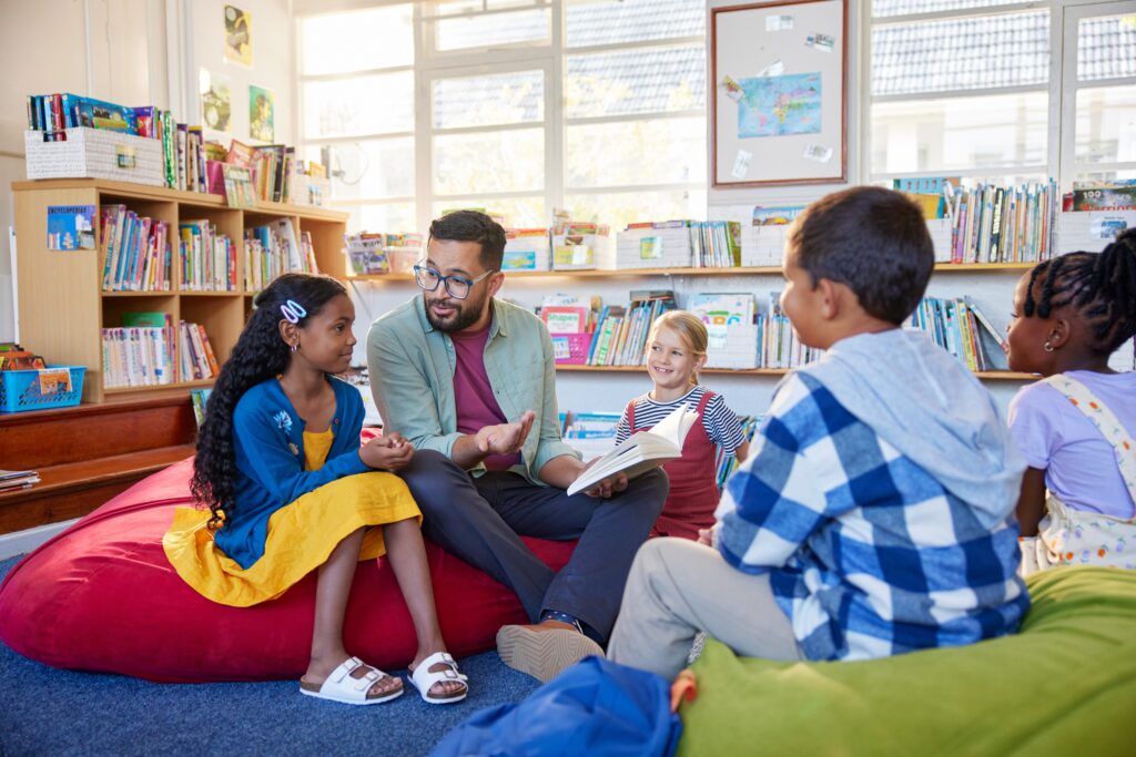 Elementary Montessori School | Whole-Child Learning at AMA